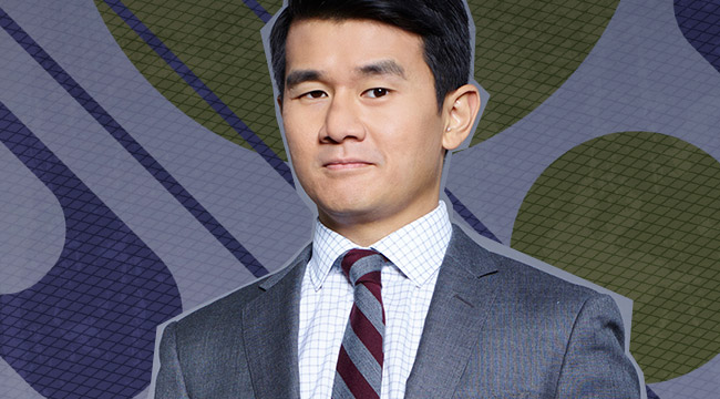 INTERVIEW: 'Daily Show' Correspondent Ronny Chieng