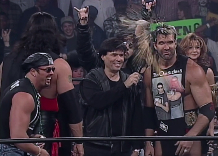 The Best and Worst of WCW Monday Nitro for March 17, 1997
