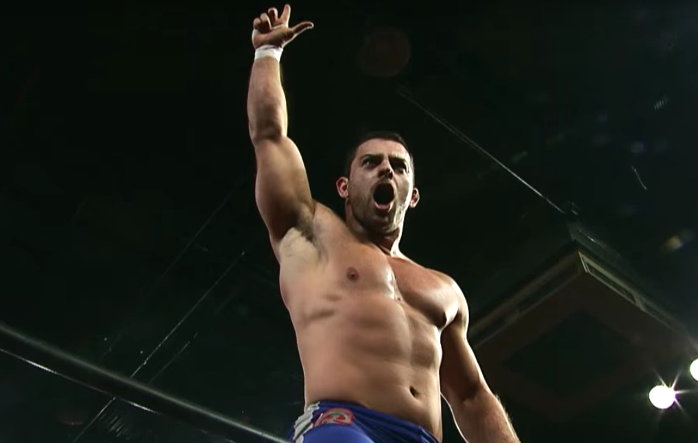 Davey Richards Announced 2017 Will Be His Last Year In Wrestling