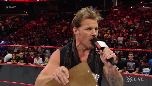 Chris Jericho Revealed Who Actually Came Up With 'The List Of Jericho'