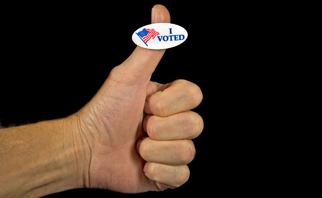 Your Guide To All The Election Day Free Stuff You Get For Voting