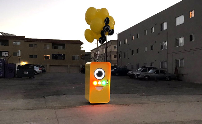 Snapchat's Spectacles Are Only For Sale From A Vending Machine
