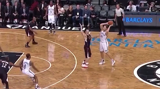 This Missed Travel And Double Dribble Is The NBA's Worst No-Call Ever