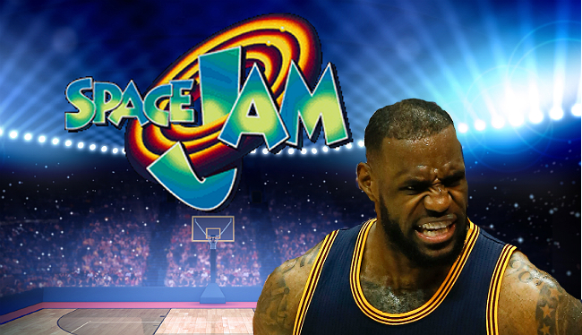 'Space Jam' Director Simply Doesn't Want His Movie Remade