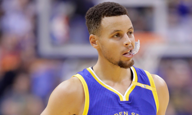 A Bunch Of Children Sang 'Happy Birthday' To Steph Curry