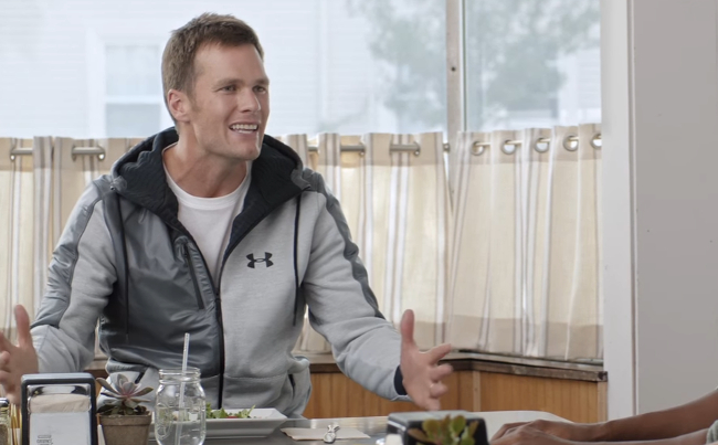 [WATCH] Tom Brady Mocked DeflateGate In A New Foot Locker Commercial