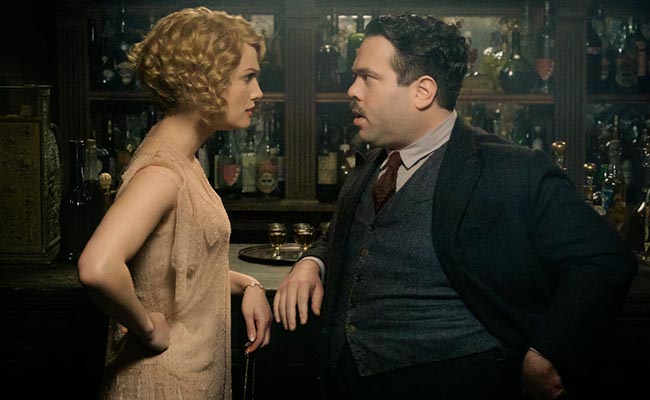 Newt Scamander Isn't The Star Of 'Fantastic Beasts'