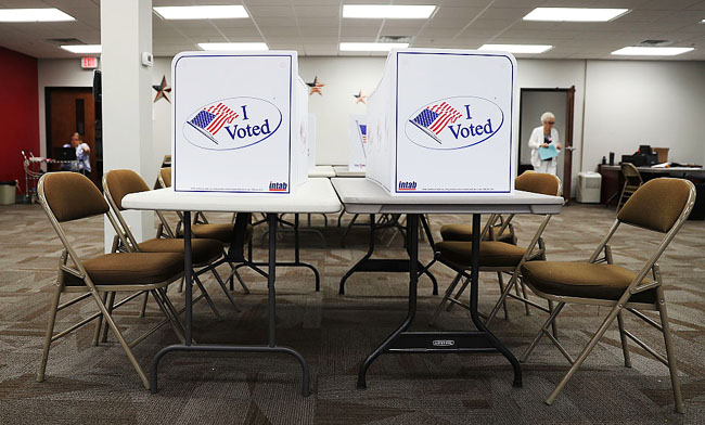 A Pro-Trump Election Official Was Caught Stealing Voter Data