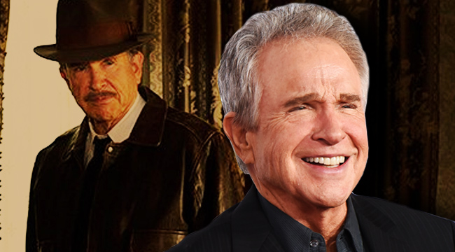 Warren Beatty On ‘Rules Don't Apply’ And Why ‘Bulworth’ Isn't Trump