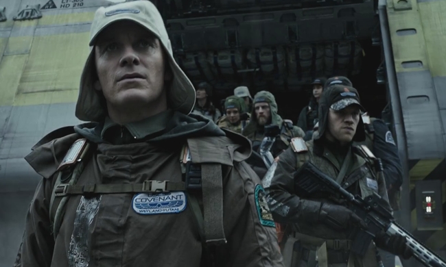 'Alien: Covenant' Xenomorph Origin Spoilers From SXSW Screening