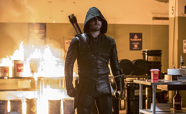Arrow Disappointing Prometheus Reveal & Surprise Character Return