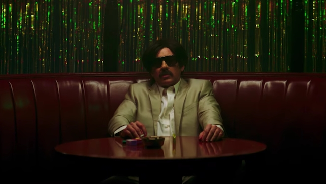 What Is Going On In The Trailer For Nicolas Cage's Movie, 'Arsenal'?