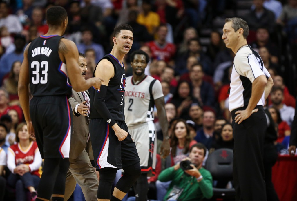 Austin Rivers And Doc Rivers Got Ejected Within Moments Of Each Other