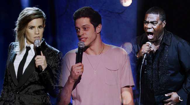 10 Best Stand-Up Comedy Specials Of 2016