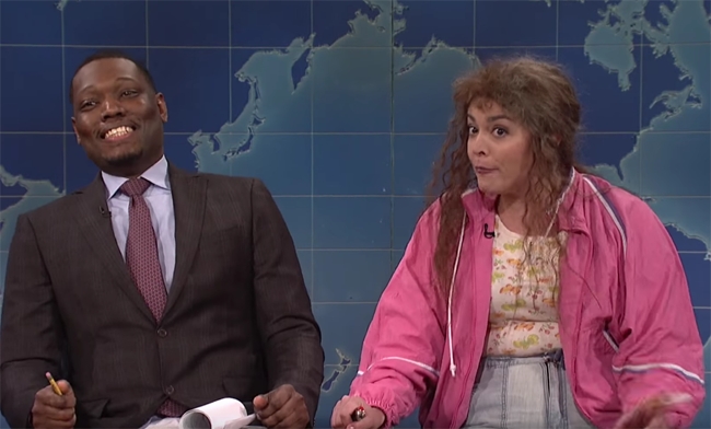 [WATCH] 'SNL' John Cena: 'Weekend Update' Cecily Strong Video