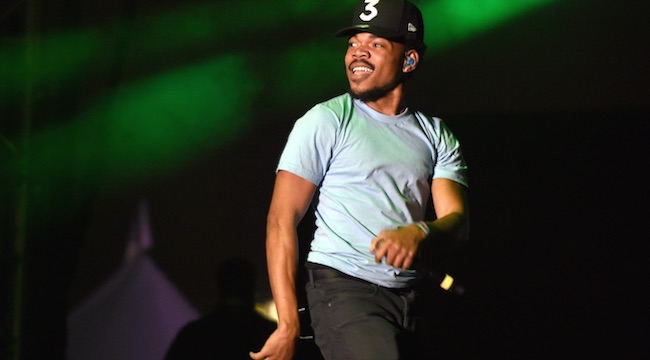 Every Single Chance The Rapper Ad-Lib In One Fell Swoop