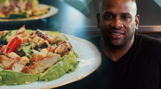 Chef Bryce Fluellen Is Changing The Way Kids Think About Healthy Food