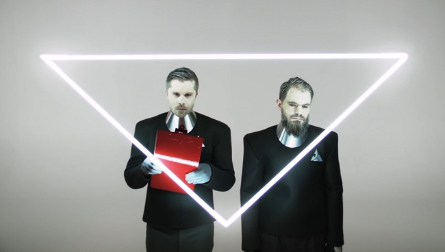 Clipping Share New Song 'Body For The Pile, 'Splendor & Misery' Short