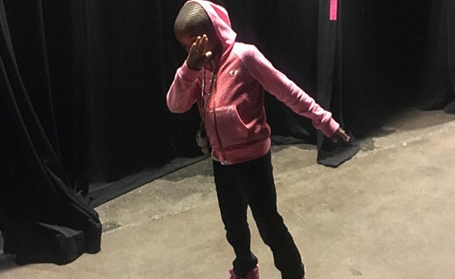 Meet The 10-Year-Old Rapper Who Hangs With Birdman And Young Thug