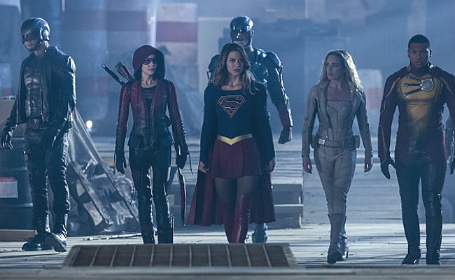 What's On Tonight: A DC Crossover On 'Legends Of Tomorrow'