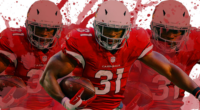 David Johnson, Football's Most Consistent Player, Won The NFL Weekend