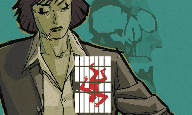 Prison Mystery 'Dead Inside' Leads This Week's Best New Comics