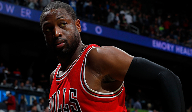 'NBA 2K18' Has Our First Look At Dwyane Wade In A Cavs Uniform