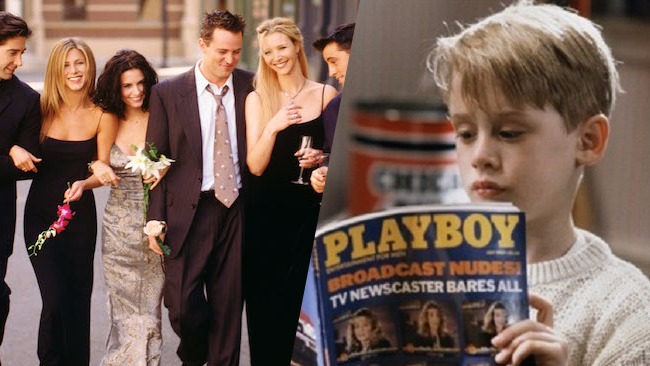 [WATCH] Did Monica And Chandler Move Into The 'Home Alone' House?