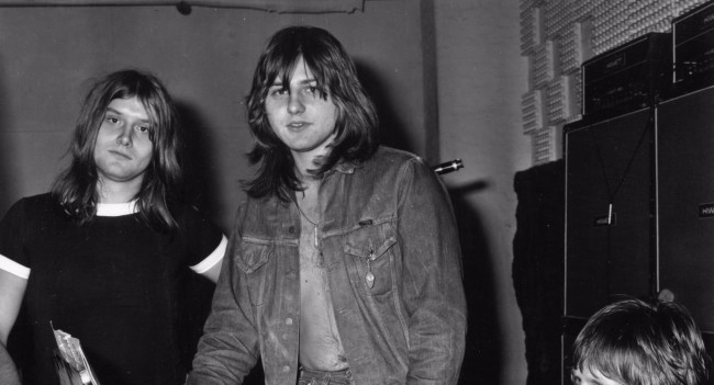 Greg Lake Of King Crimson And Emerson, Lake, & Palmer Dead At 69