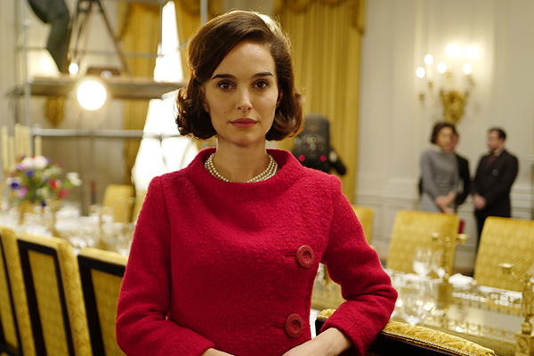 Pablo Larrain's 'Jackie' Gives Jackie Kennedy Agency In Her Mythos