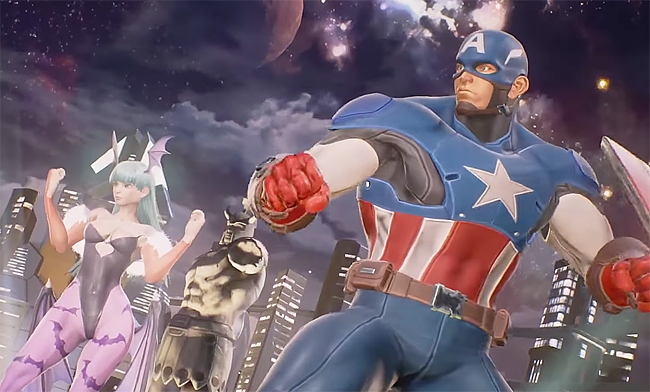 'Marvel Vs Capcom Infinite' Teases A Release Date And A Deep Story