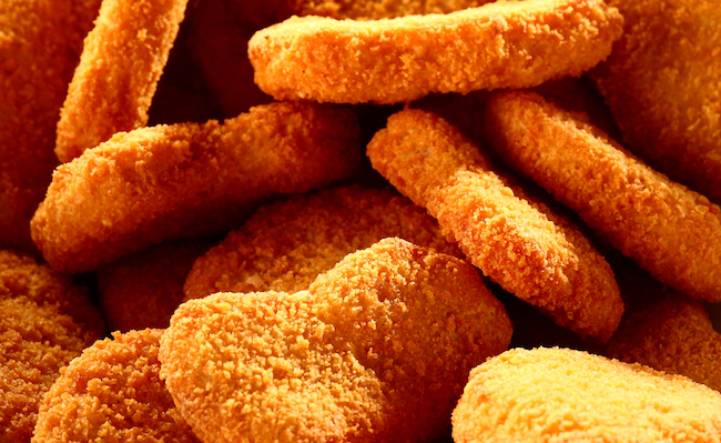 An Answer To Why McDonald's Chicken McNuggets Have Different Shapes