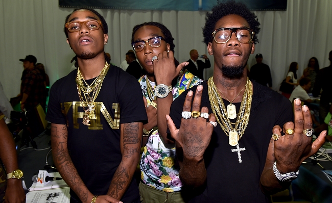 Migos' 'Bad And Boujee' Memes Are Here To Send 2016 Out On A High Note