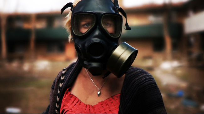 FilmDrunk Frotcast Review Gareth Edwards' Monsters, Now On Netflix