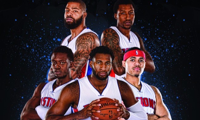 Pistons Created An Innovative Game That Lets You Take On Their Players