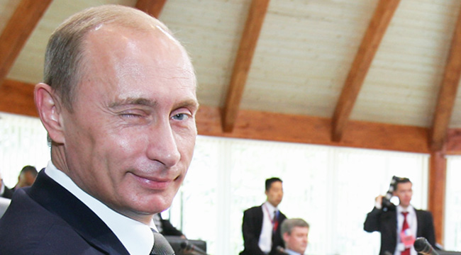 Vladimir Putin Personally Involved In The US Election Hack