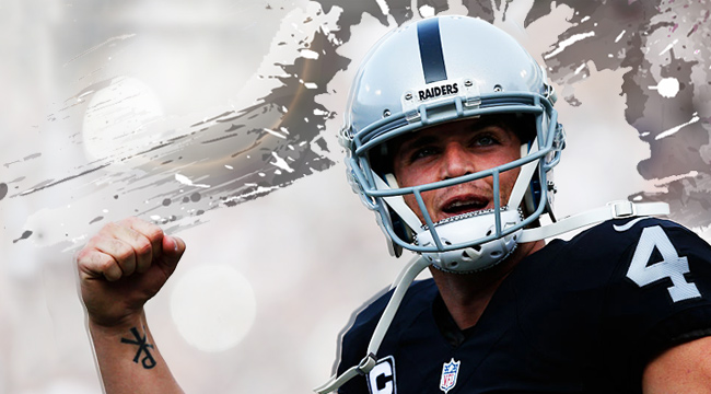 Derek Carr Could Be The Most Important Player In Raiders History