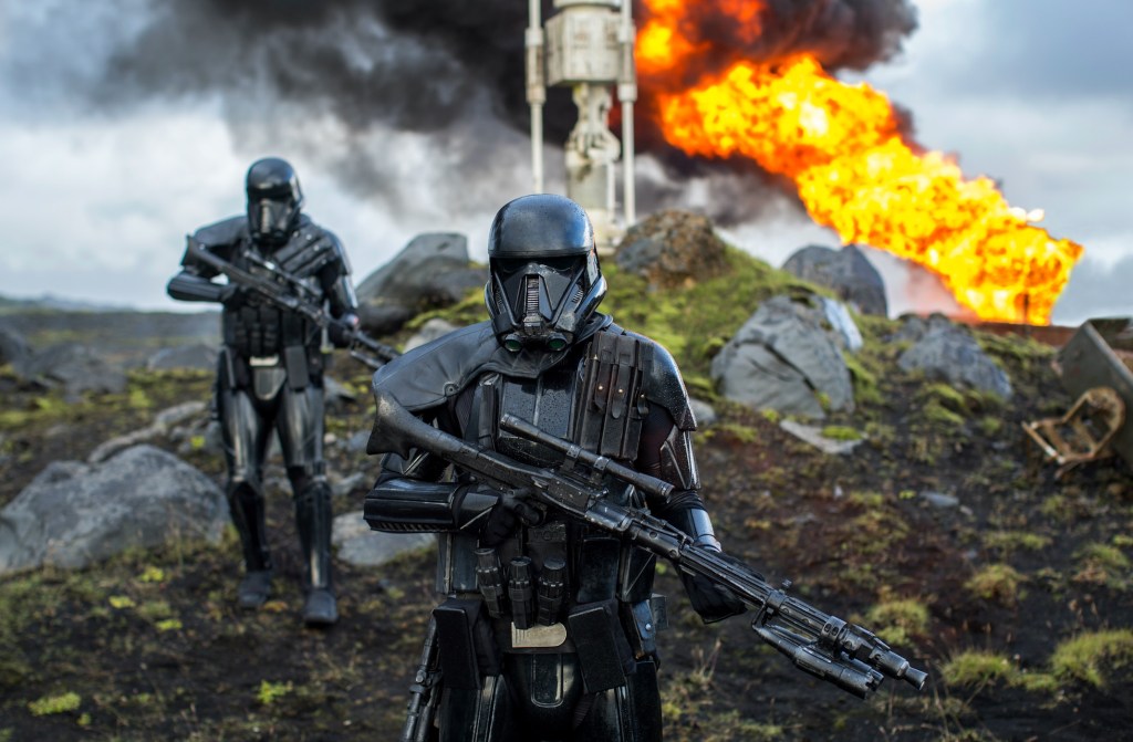 ‘Rogue One’ Review: A Gritty, Flawed, Thrilling Adventure