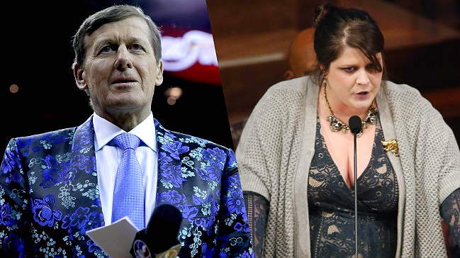 Kacy Sager's Beautiful, HIlarious Eulogy For Her Father Is Now Online
