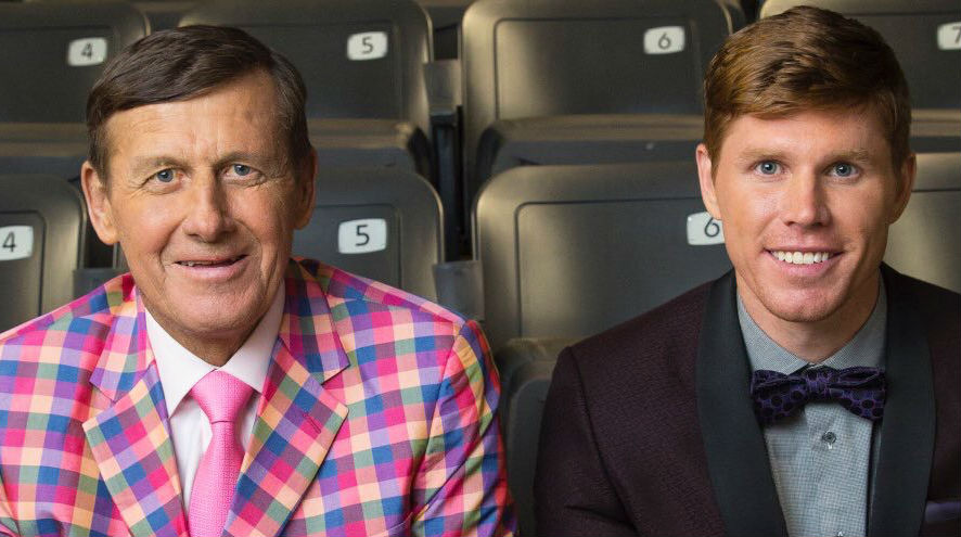 Craig Sager Jr. On The Good That Came Out Of His Father's Diagnosis