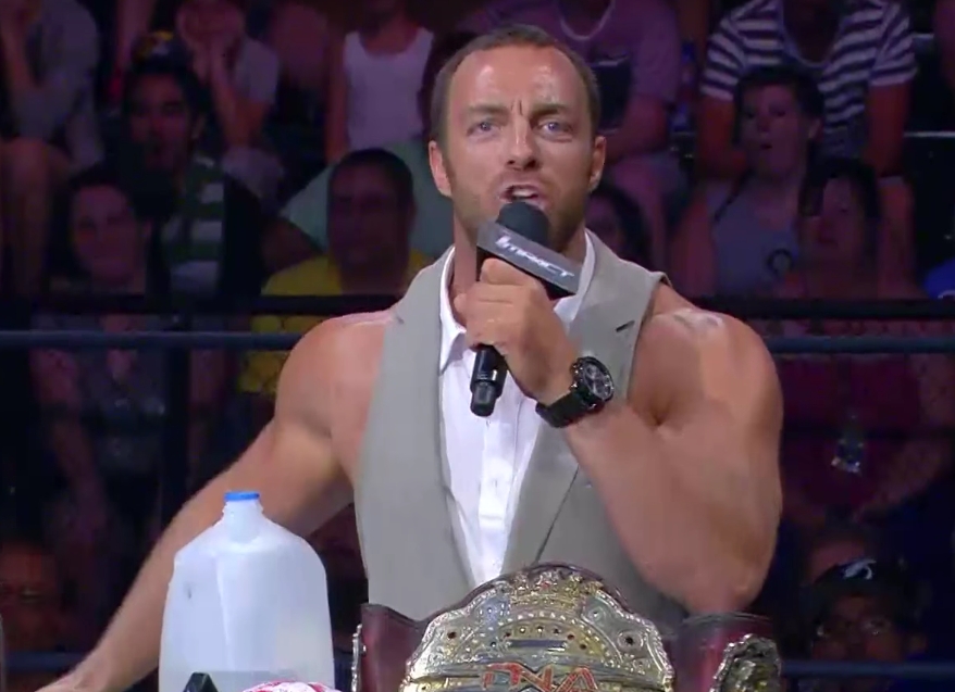 WWE Is Reportedly Very Interested In A Specific TNA Wrestler