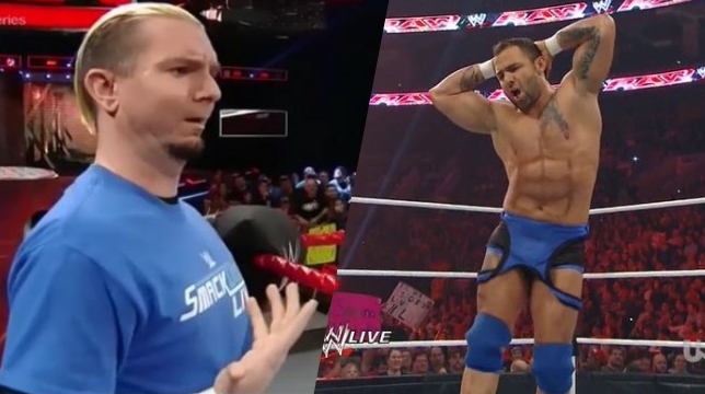 Is James Ellsworth Setting Unrealistic Expectations For Wrestlers?