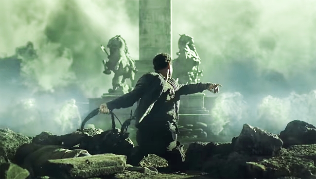 [WATCH] Trailer For Netflix Original 'Spectral' Video