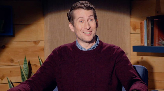 Scott Aukerman On The End Of 'Comedy Bang! Bang!' And Its Legacy