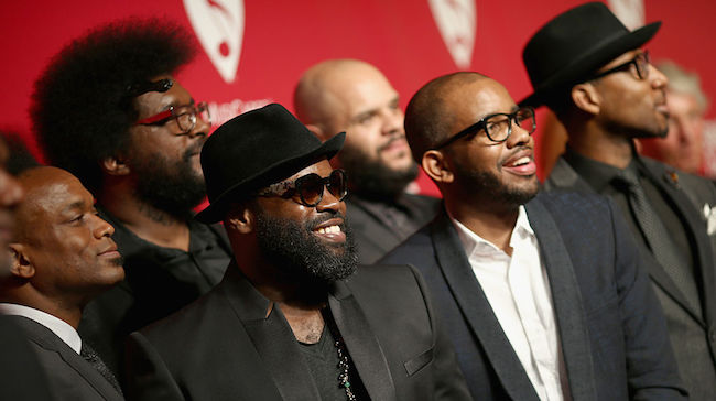 The Roots Set To Perform At NBA All-Star Game