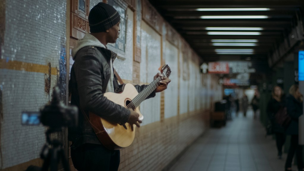 Watch Damiyr Shuford Perform 'I'm Right Here'