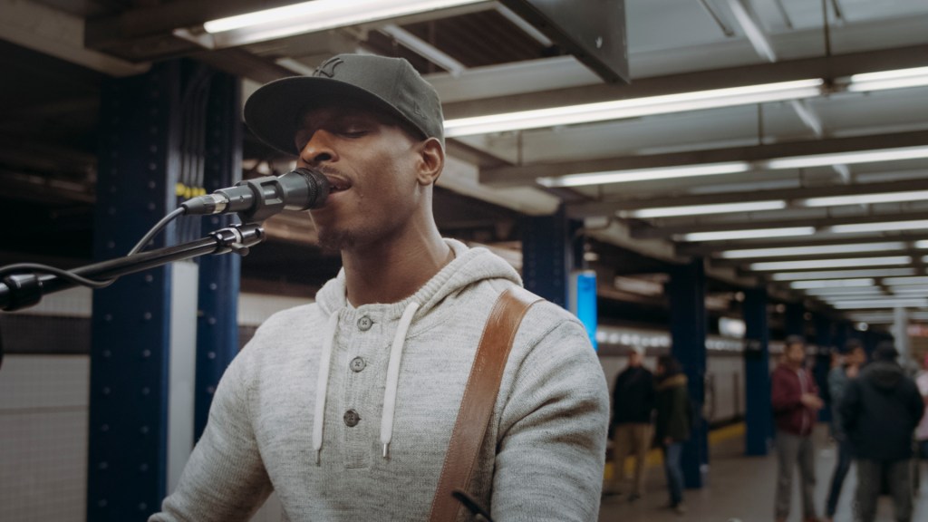 Damiyr Shuford Is Charting A Path From The Subway To Success