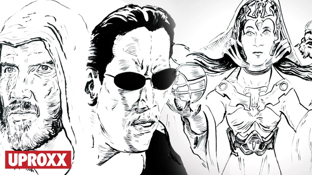 Is 'Assassin's Creed' A Prequel To 'The Matrix'?