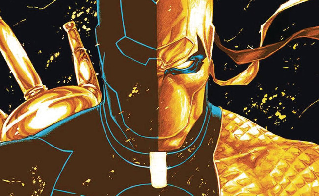 Priest And Denys Cowan Talk Deathstroke And Chicago's Painful Reality