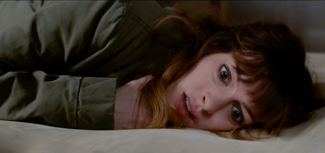 The Classic Kaiju Tale Gets A Twist In The First Teaser For 'Colossal'